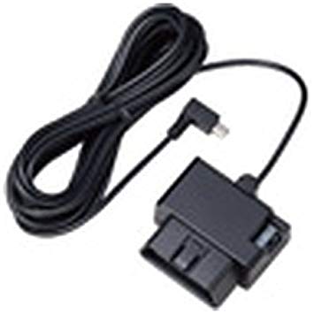 OBDII対応車種と車両側のOBDIIコネクターを接続し、速度や故障情報など様々な車両情報OBDII対応車種と車両側のOBDIIコネクターを接続し、速度や故障情報など様々な車両情報を表示可能 ?コード長:4.0m ? ※必ず適合車種をご確認...