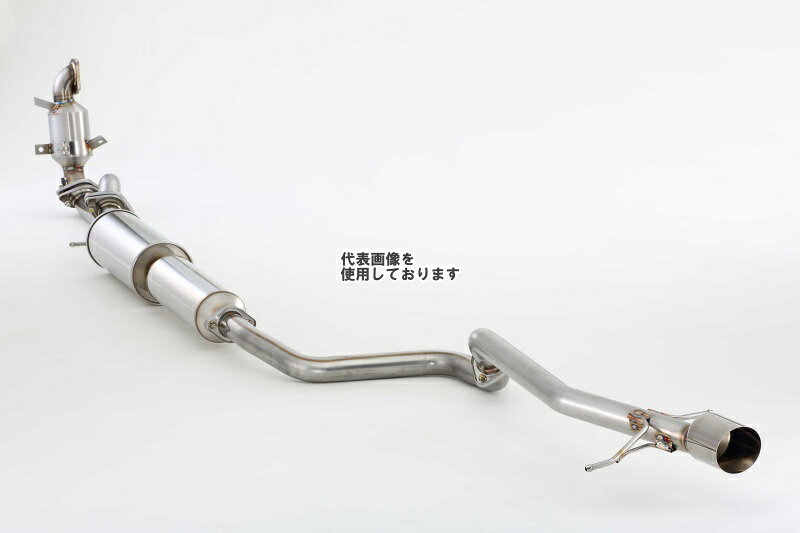【FUJITSUBO】EXH PERFORMANCE UNIT (AUTHORIZE)｜ZC33S スイフトスポーツ MT (マイナーチェンジ前) 専用設計EXシステム｜サーキット走行を見据えたチューニングカー向けのトータルエグゾーストシス...