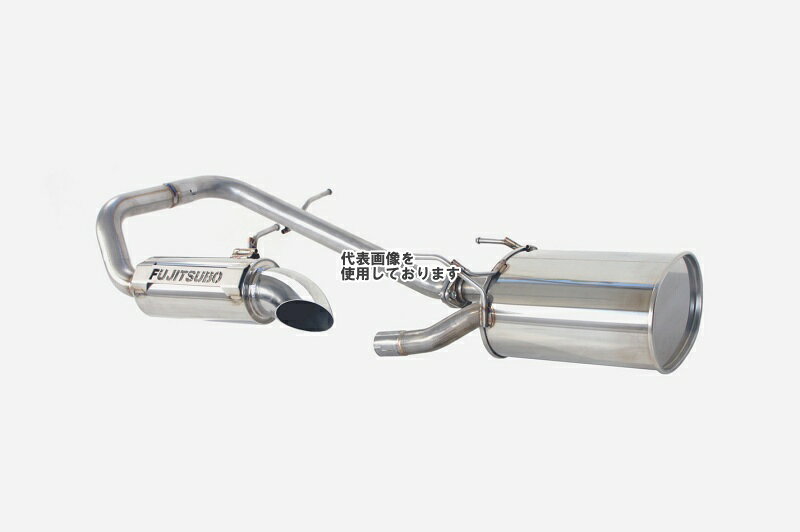 【FUJITSUBO】オーソライズ A-K｜S510P ハイゼット トラック ジャンボ 4WD (HIJET TRUCK) 専用設計マフラー｜パワー＆トルク向上、保安基準適合】FUJITSUBO オーソライズ A-K、DAIHATSU-ダイ...