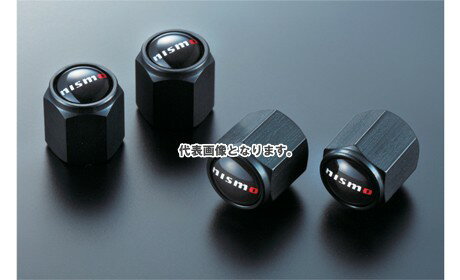 メーカーサイトで詳細を確認⇒こちら頭部にビトロ仕上げの「NISMO」ロゴを埋め込んだエアバルブキャップです。