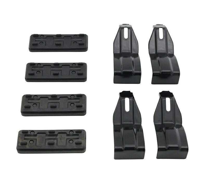 ホンダ N BOX N BOXカスタム (H29.9~ 型式JF3 JF4)・適合車種や適用年式等はメーカーホームページでご確認下さい。TERZOのベースキャリアホルダー、EH429です。