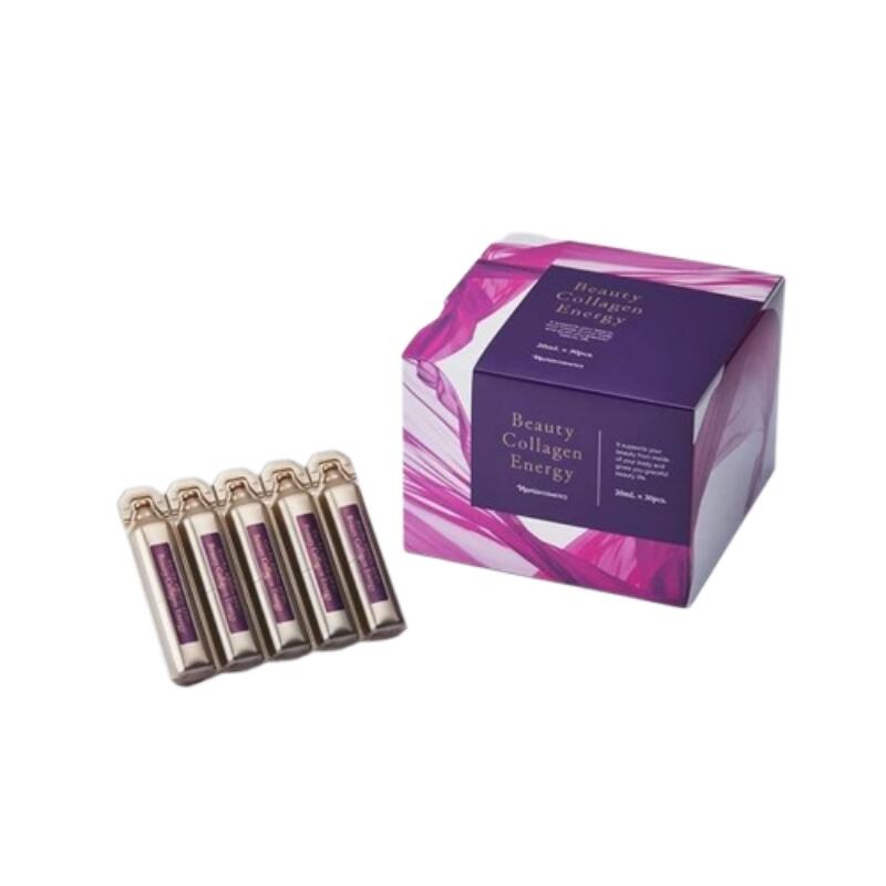 ビューティ コラーゲン エナジー ナリス化粧品 ナリスビューティコラーゲンエナジーは、 魚由来の低分子コラーゲン6,000mgを主体にヒアルロン酸、コンドロイチン、エラスチン、こんにゃくセラミド、ピクノジェノール、ハイビスカスエキスなどを配...