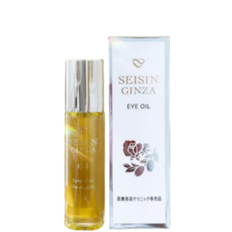SEISIN 目元用オイル 目元集中ケアオイル 10ml SEISIN GINZA 1. 洗顔後、化粧水で肌を整えます。2. オイルを目尻→目頭→下まぶたの順にやさしくなじませます。3. 朝晩のスキンケアにご使用ください（※メイク前の保湿に...