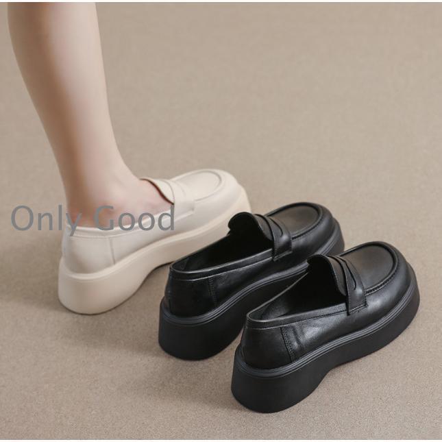 厚底ミドル丈サイドジップミドルヒール歩きやすいレディース秋冬レースアップブーツミドルブーツ靴シューズ