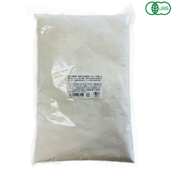 有機 粉糖 EECO は、有機砂糖をパウダー状に加工した有機粉砂糖（純粉糖）です。 無添加の砂糖本来の甘みをお楽しみいただけます。 製菓・アイシング・デコレーションに使いやすい細かな粉糖で、焼き菓子の生地に混ぜ込んだ場合の仕上がりも、口どけ...