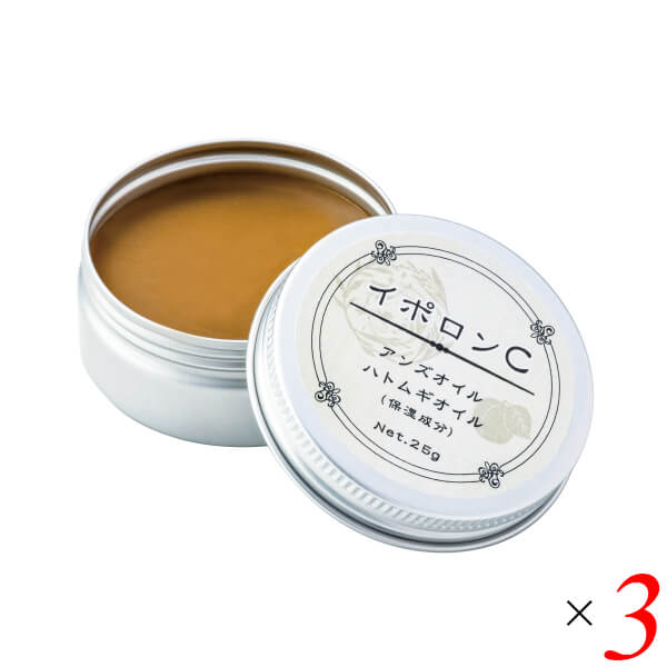 イポロン Cは「杏仁」「ハトムギ」「酵素」配合濃厚バームで”ポロリ” 気になるポツポツ、角質粒対策に優れた「杏仁オイル」、「ハトムギオイル」を超高濃度配合したこってり濃厚バーム。 ポツポツの上にのせて約5分たったらなじませるだけ!ポツポツを...