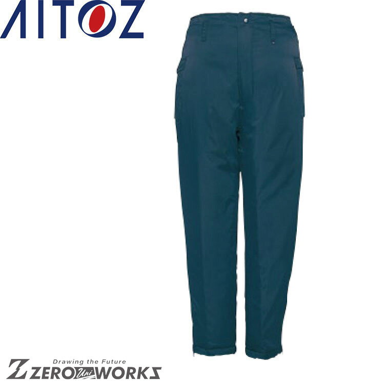 商品の詳細 サイズ：M L LL 3L 4L カラー：ネイビー メーカー：AITOZ AITOZ アイトス あいとす　10752　AITOZ10752　アイトス10752　あいとす10752　AITOZ 10752　アイトス 10752　あ...