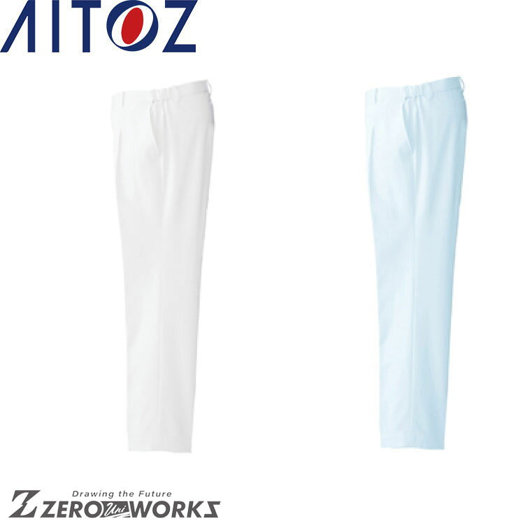 商品の詳細 サイズ：S M L LL 3L 4L 5L 6L カラー：サックス ホワイト メーカー：AITOZ AITOZ アイトス あいとす　861361　AITOZ861361　アイトス861361　あいとす861361　AITOZ 8...