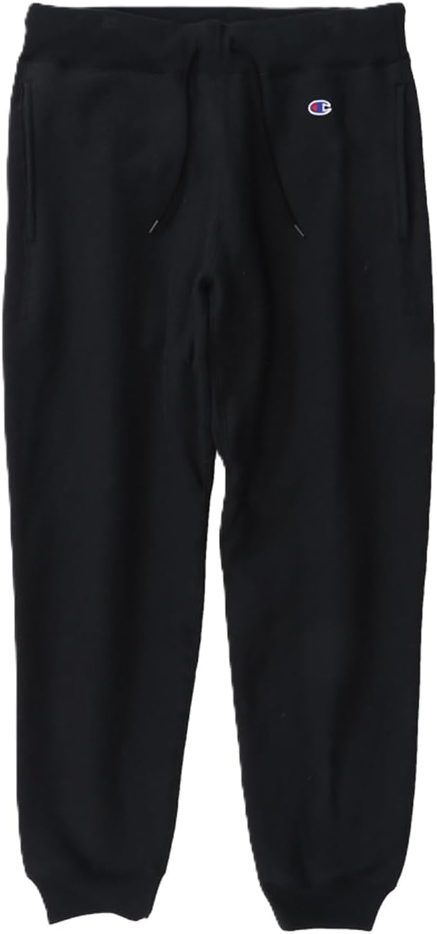 チャンピオン リバースウィーブ スウェットパンツ ストリート タウンウェア C3-Q215 090 CHAMPION MEN'S REVERSE WEAVE SWEATPANTS BLACK 【チャンピオン正規取扱店】 【FABLIC】 本...