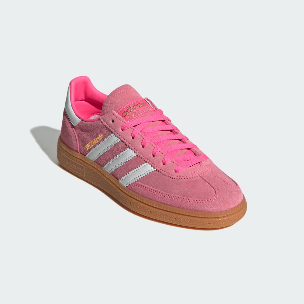 (アディダスオリジナルス) adidas Originals ハンドボール スペツィアル ストリート メンズ レディーススニーカー 靴 通勤通学 MENS WOMAN JI2654 HANDBALL SPEZIAL SHOES LUCID ...
