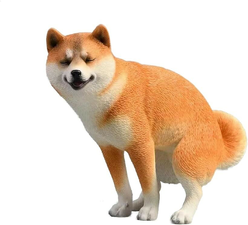 バリエーションコード : 2b9fw6lu5u商品コード2b9fools56商品名柴犬 グッズ 柴犬の置物 うんち おもしろ雑貨 インテリア 柴犬 フィギュア オブジェ プレゼント 赤毛の柴犬ブランドBoonoカラー赤毛の柴犬サイズ等11c...