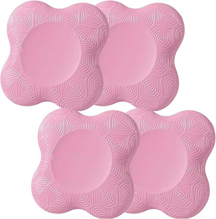 バリエーションコード : 2brtk91c2f商品コード2brtk42fqt商品名ヨガパッド 膝 肘 クッションマット 4枚 筋トレ ストレッチブランドActive Islandカラーピンク「膝・肘をしっかり守る」ヨガやストレッチの際に気に...