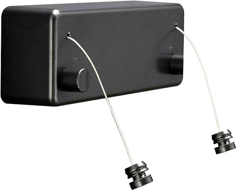 バリエーションコード : 2b46vxo9i4商品コード2b4g32ofjp商品名室内物干し 耐荷重30kg 壁掛け 物干しワイヤー ダブルロープ 全長4.2M 自由伸縮可能 スローリカバリー 隠し物干し用ロープ SUS304ステンレス 防...