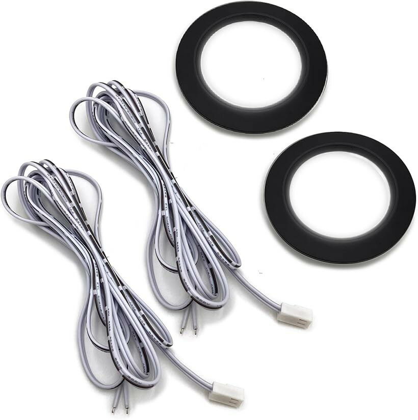 バリエーションコード : 2b4pgcqssp商品コード2b4pp52osp商品名DC 整備士監修 12v ledダウンライト 3W 小型 ダウン ライト 黒枠 ホワイト 6500K 組立 必要 68mm 厚さ 14mmブランドS-NETカ...