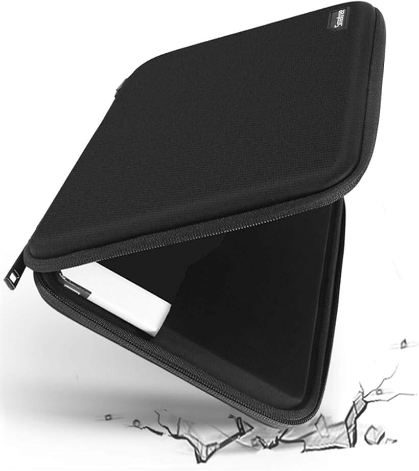 バリエーションコード : 2b4f4f8grl商品コード2b6059p3ph商品名互換品 11インチ ハードシェルタブレット保護スリーブ 11インチ iPad Pro / 11.9インチ iPad/Surface Go10.8に対応 ブラッ...