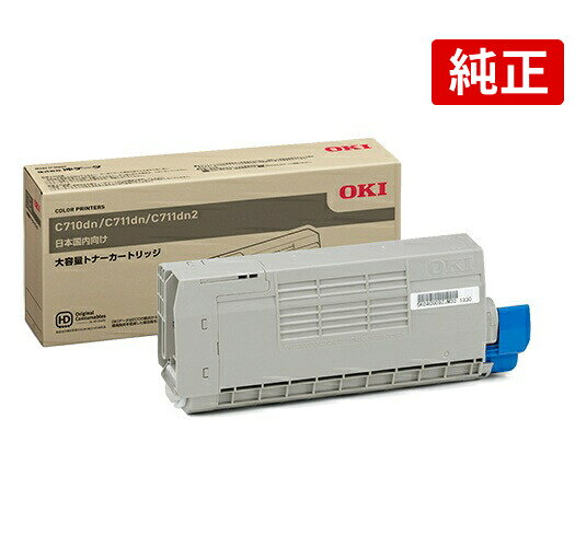 商品名: OKIデータ 大容量トナーカートリッジ マゼンタ (純正) [TNR-C4GM2] | 対応機種: C711dn2 / C711dn（COREFIDOシリーズ） | 特徴: マゼンタ（赤）の高品質な純正大容量トナー | 印字可能枚...
