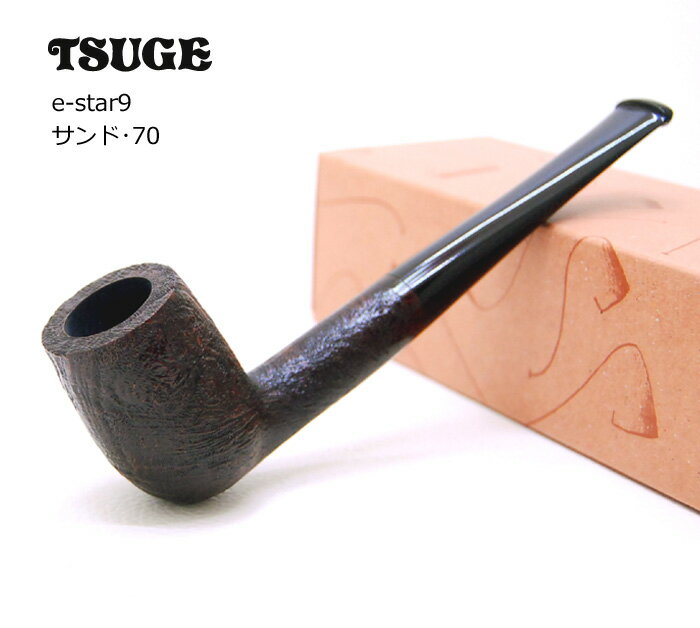 TSUGE（ツゲ）イースターナイン 9ミリフィルターが使える廉価なパイプとして好評だったイースターナインを、デザインの見直し・再構築を経て、より洗練された新たなシリーズとしてリリースしました。 柘製作所がデザイン・監修を行い、中国で生産する...