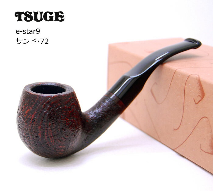 TSUGE（ツゲ）イースターナイン 9ミリフィルターが使える廉価なパイプとして好評だったイースターナインを、デザインの見直し・再構築を経て、より洗練された新たなシリーズとしてリリースしました。 柘製作所がデザイン・監修を行い、中国で生産する...