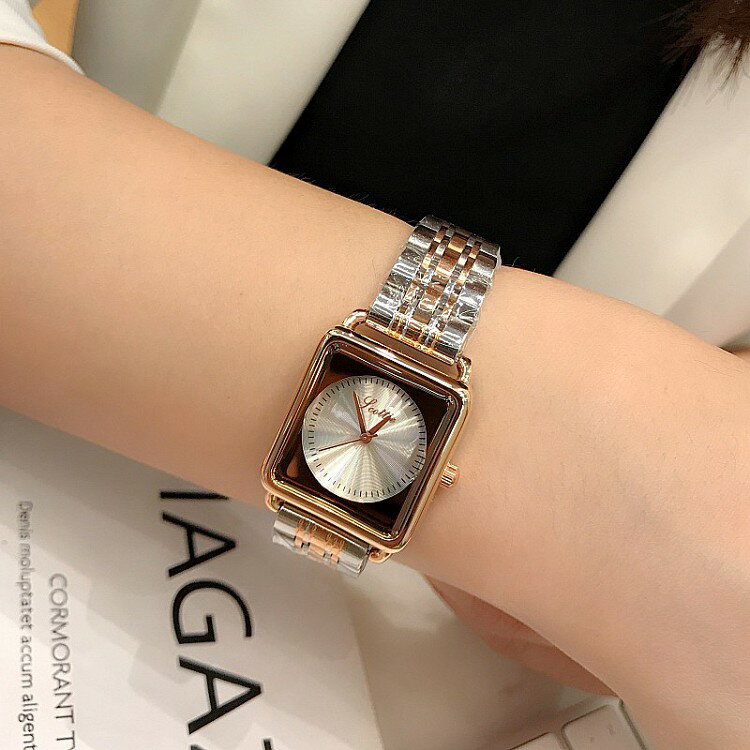 商品名【メール便送料無料】腕時計 時計 ウォッチ レディース 女性用 メタル 防水 人気 シンプル シェル 彼女 妻 奥さん お母さん 母親 誕生日 女性 記念日 プレゼント ブレスレット 小物カラーブラック,ホワイト,ローズゴールドサイズ...