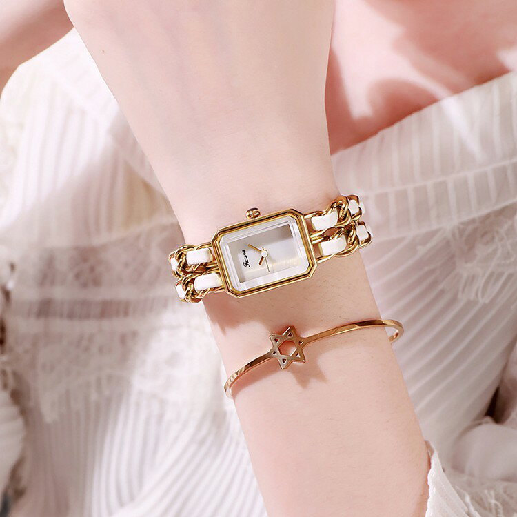 商品名【メール便送料無料】腕時計 レディース メンズ レザー 男女兼用 革【金属アレルギー対応】アンティーク ウォッチ 革ベルト バンド 防水 おしゃれ 誕生日 女性 記念日 プレゼント 大人の上質感 時計 軽量 ホワイトデー ブレスレット...