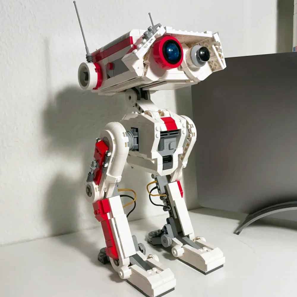 箱はありません。 検索キーワード レゴ風 ロボット ブロック ロボット 組み立て ロボット おもちゃ 二足歩行 ロボット ブロック玩具 レゴ風 ロボット フィギュア メカ ロボット モデル 組立式 ロボット DIY ブロック ロボット SF...