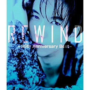 REWIND -35th Anniversary Best- (デビュー35周年周年記念)松岡英明マツオカヒデアキ まつおかひであき　発売日 : 2021年11月01日　種別 : CD　JAN : 4560427464602　商品番号 : ...