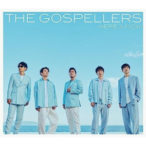 HERE & NOW (通常盤)ゴスペラーズごすぺらーず　発売日 : 2023年8月23日　種別 : CD　JAN : 4547366628784　商品番号 : KSCL-3459【商品紹介】2023年9月から全国ツアー『ゴスペラーズ坂ツア...