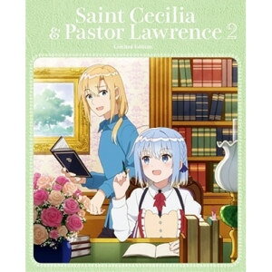 白聖女と黒牧師 2 (DVD+CD) (完全生産限定版)TVアニメ和武はざの、澤田姫、石川界人、石谷春貴、中村カンナ、戸松遥、中川洋未、川田瑠夏　発売日 : 2023年11月01日　種別 : DVD　JAN : 4534530146489　...