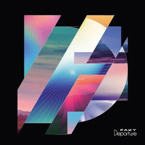 Departure (CD(スマプラ対応))FAKYフェイキー ふぇいきー　発売日 : 2023年11月15日　種別 : CD　JAN : 4988064778157　商品番号 : RZCD-77815【商品紹介】2024年1月13日(土)...