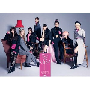 We are Girls2 - II - (CD+Blu-ray) (初回生産限定ダンス盤)Girls2ガールズガールズ がーるずがーるず　発売日 : 2024年3月20日　種別 : CD　JAN : 4547366662948　商品番号 ...