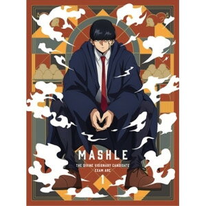 マッシュル-MASHLE- 神覚者候補選抜試験編 1(Blu-ray) (Blu-ray+CD) (完全生産限定版)TVアニメ甲本一、小林千晃、川島零士、石川界人、東島久志、久松沙紀、後藤望、横山克　発売日 : 2024年3月27日　種別 ...