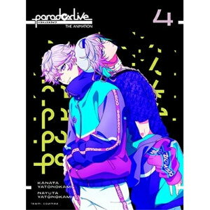 Paradox Live THE ANIMATION 4(Blu-ray)TVアニメParadox Live、梶原岳人、村瀬歩、96猫、竹内良太、羽田浩二、岩崎琢　発売日 : 2024年3月29日　種別 : BD　JAN : 4580055...