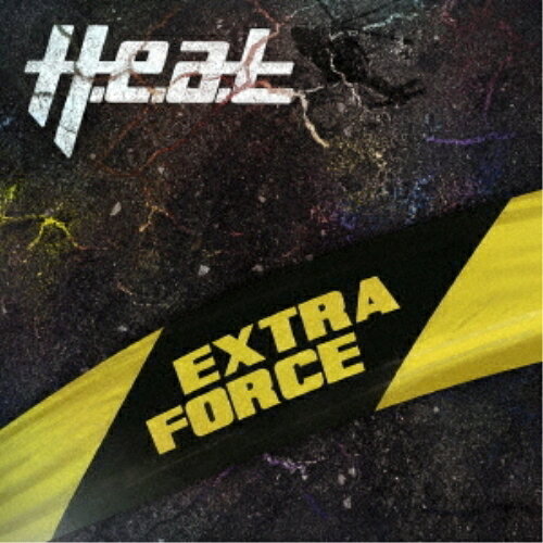 エクストラ・フォース (解説付)H.E.A.Tヒート ひーと　発売日 : 2023年9月01日　種別 : CD　JAN : 4527516022389　商品番号 : MICP-11814【商品紹介】スウェーディッシュ・メロディック・ロックを...