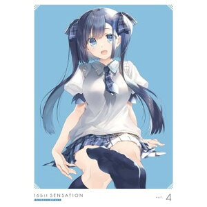 16bitセンセーション ANOTHER LAYER vol.4 (DVD+CD) (完全生産限定版)TVアニメ若木民喜、みつみ美里、甘露樹、古賀葵、阿部敦、堀江由衣、佐々木政勝、やしきん　発売日 : 2024年3月27日　種別 : DVD...