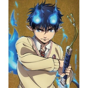 青の祓魔師 島根啓明結社篇 1(Blu-ray) (2Blu-ray+CD) (完全生産限定版)TVアニメ加藤和恵、岡本信彦、福山潤、花澤香菜、中井和哉、大東百合恵、KOHTA YAMAMOTO、澤野弘之　発売日 : 2024年4月24日　...