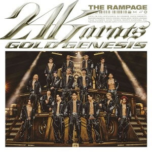 24karats GOLD GENESIS (CD+DVD) (MV盤)THE RAMPAGE from EXILE TRIBEランペイジフロムエグザイルトライブ らんぺいじふろむえぐざいるとらいぶ　発売日 : 2024年7月24日　種別 ...