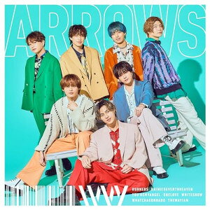 ARROWS (通常盤)IVVYアイビー あいびー　発売日 : 2024年7月10日　種別 : CD　JAN : 4549767321486　商品番号 : COCP-42293【商品紹介】2023年10〜12月にリリースした3カ月連続デジタ...
