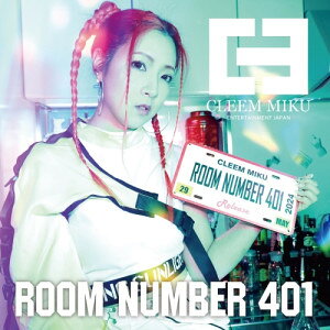 ROOM NUMBER 401CLEEM MIKUクリームミク くりーむみく　発売日 : 2024年5月29日　種別 : CD　JAN : 4582114171259　商品番号 : MUCD-1523【商品紹介】Jam9妹グループの中心メン...