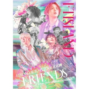 FTISLAND AUTUMN TOUR 2023 〜F-R-I-E-N-DS〜 at Tokyo Metropolitan GymnasiumFTISLANDFTISLAND　発売日 : 2024年3月27日　種別 : DVD　JAN :...