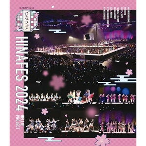 Hello!Project ひなフェス 2024(Blu-ray)ハロー!プロジェクトハロープロジェクト はろーぷろじぇくと　発売日 : 2024年8月28日　種別 : BD　JAN : 4942463540234　商品番号 : EPXE-...