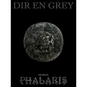 TOUR22-23 PHALARIS(Blu-ray) (初回生産限定盤)DIR EN GREYディルアングレイ でぃるあんぐれい　発売日 : 2024年8月21日　種別 : BD　JAN : 4529123004284　商品番号 : SF...