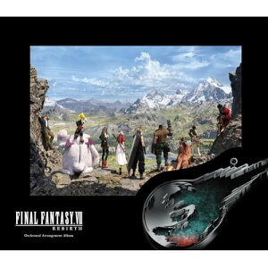 FINAL FANTASY VII REBIRTH Orchestral Arrangement Albumゲーム・ミュージックTokyo Philharmonic Orchestra　発売日 : 2024年8月28日　種別 : CD　JA...