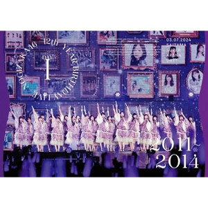 12th YEAR BIRTHDAY LIVE DAY1 03.07.2024(Blu-ray)乃木坂46ノギザカフォーティーシックス のぎざかふぉーてぃーしっくす　発売日 : 2025年2月12日　種別 : BD　JAN : 454736...