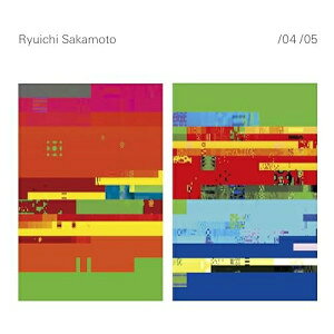 /04 /05 (解説付/紙ジャケット)坂本龍一サカモトリュウイチ さかもとりゅういち　発売日 : 2024年12月18日　種別 : CD　JAN : 4943674398331　商品番号 : WPCL-13615【商品紹介】2004年発売...