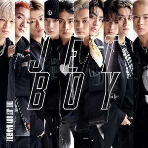 JET BOY (CD+Blu-ray) (初回生産限定(MV盤))THE JET BOY BANGERZ from EXILE TRIBEジェットボーイバンガーズフロムエグザイルトライブ じぇっとぼーいばんがーずふろむえぐざいるとらいぶ　...