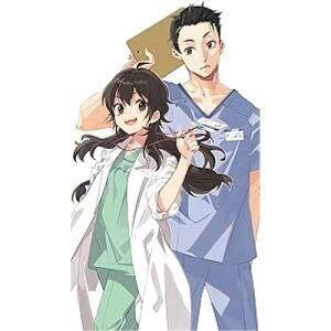 天久鷹央の推理カルテ 1 (DVD+CD) (完全生産限定版)TVアニメ知念実希人、佐倉綾音、小野賢章、石見舞菜香、高品有桂、宮澤努、ヒラタリョウ、fox capture plan　発売日 : 2025年3月26日　種別 : DVD　JAN...