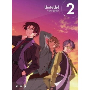 UniteUp! -Uni:Birth- 2 (DVD+CD) (完全生産限定版)TVアニメまじろ、戸谷菊之介、山口諒太郎、平井亜門、助川真蔵、山名秀和、林ゆうき、近谷直之　発売日 : 2025年5月14日　種別 : DVD　JAN : 4...