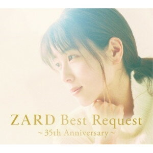 ZARD Best Request 〜35th Anniversary〜 (Blu-specCD2) (通常盤)ZARDザード ざーど　発売日 : 2025年2月10日　種別 : CD　JAN : 4580740635633　商品番号 : ...