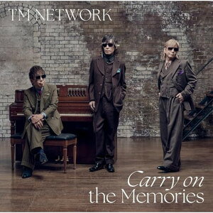 Carry on the MemoriesTM NETWORKティーエムネットワーク てぃーえむねっとわーく　発売日 : 2025年2月26日　種別 : CD　JAN : 4582182630641　商品番号 : MTRES-C2501【商...