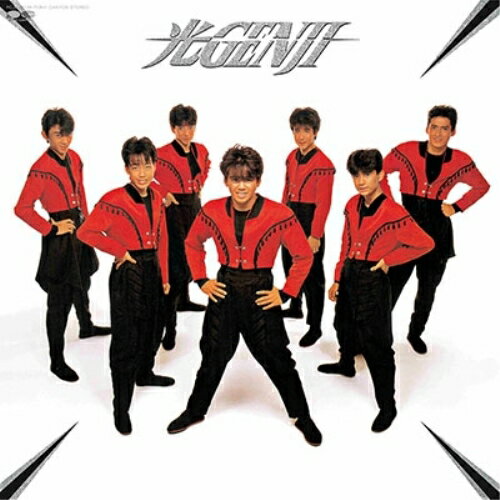 光GENJI光GENJIヒカルゲンジ ひかるげんじ　発売日 : 2023年12月06日　種別 : LP(30cm)　JAN : 4524135147479　商品番号 : PCJA-129【商品紹介】1988年にリリースされた光GENJIの1...